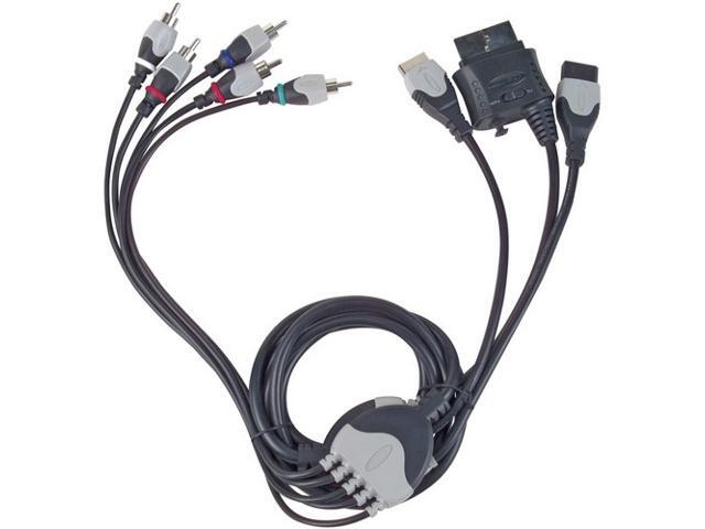 Intec Component Video Cable - Newegg.com