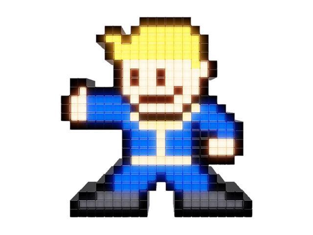 PDP Pixel Pals #003 - Vault Boy (Fallout 4) - Newegg.com