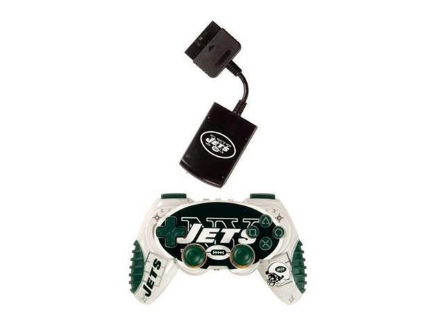 Mad Catz New York Jets Wireless PS2 Controller - Newegg.com