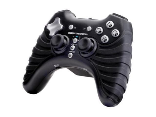 THRUSTMASTER Wireless 3-in-1 Gamepad with Rumble Force Vibration ...