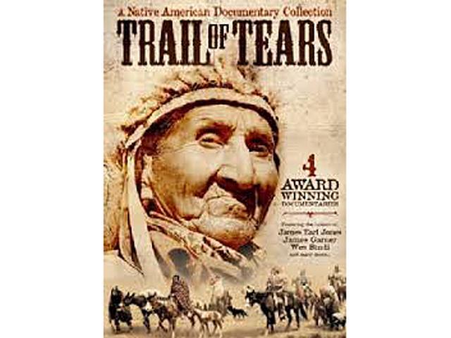 Trail of Tears: Native American Documentary Coll - Newegg.com