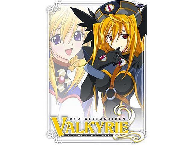 UFO Ultramaiden Valkyrie: Season 2, Volume 2 - Newegg.com