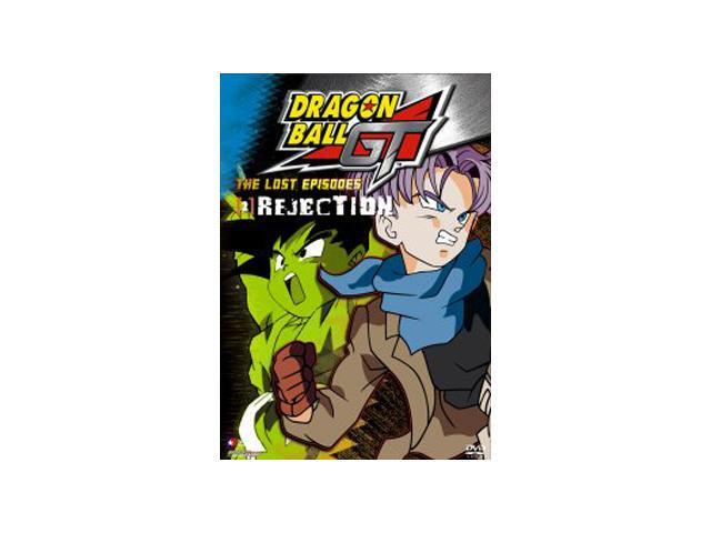 Dragon Ball GT Volume 2: Lost Episodes - Newegg.com