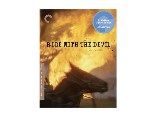 Ride with the Devil (The Criterion Collection) (Blu-ray / 1999 ...