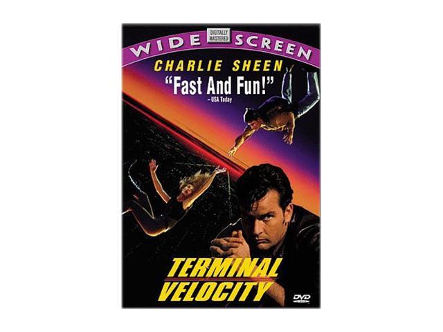 Terminal Velocity (1994 / DVD) - Newegg.com