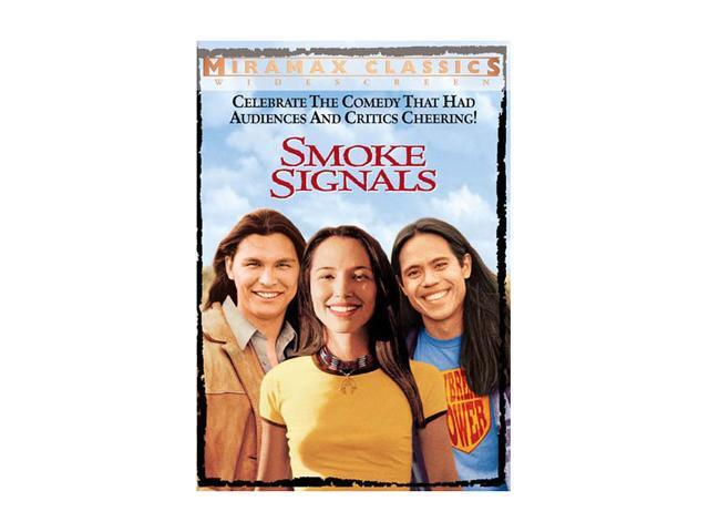 Smoke Signals (1998 / DVD) - Newegg.com