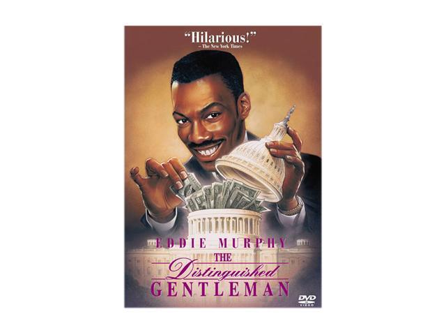 BUENA VISTA HOME VIDEO DISTINGUISHED GENTLEMAN (DVD/WS 1.85/TRAILER/FR ...