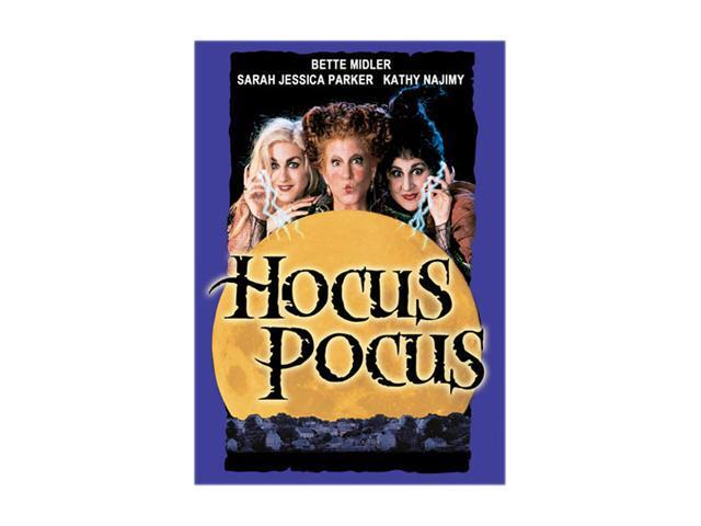 Hocus Pocus 1993 Dvd