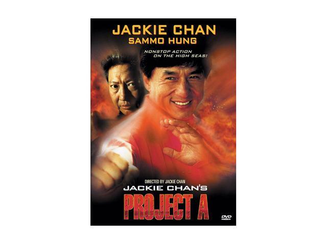 Jackie Chan's Project A (1983) / DVD - Newegg.com