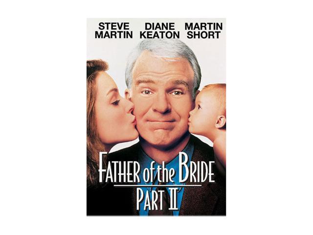 Father of the Bride 2 (1995 / DVD) - Newegg.com