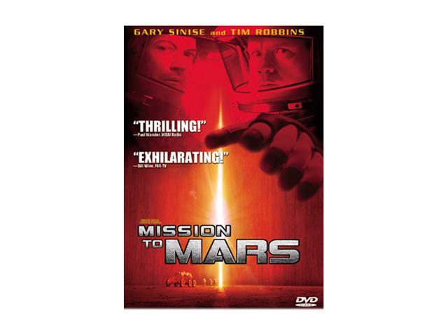 Mission To Mars (DVD / 2.35 / DD 5.1 / FR-SP-DUB / Special Edition / WS ...