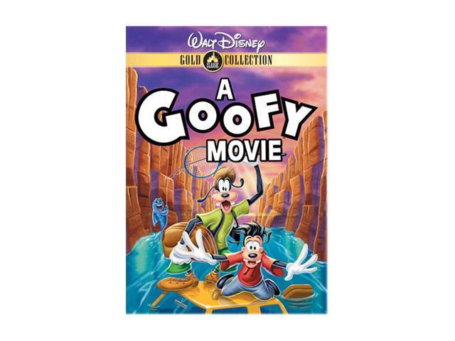 BUENA VISTA HOME VIDEO GOOFY MOVIE-GOLD (DVD/1.33/DD 2.0/FR-DUB/SP-SUB ...