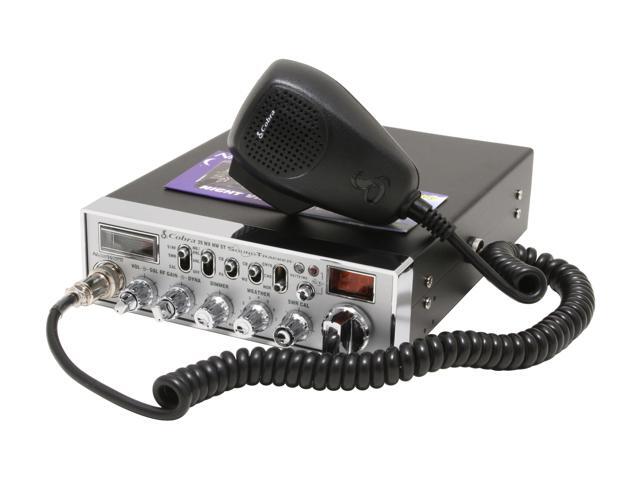 Cobra 29-WXNWST Classic, fully featured with SoundTracker, Nightwatch ...