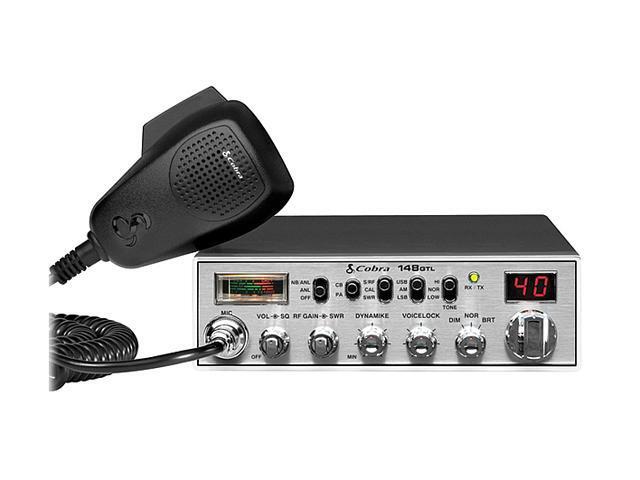 Cobra 148 GTL AM / Single Sideband CB Radio - Newegg.com