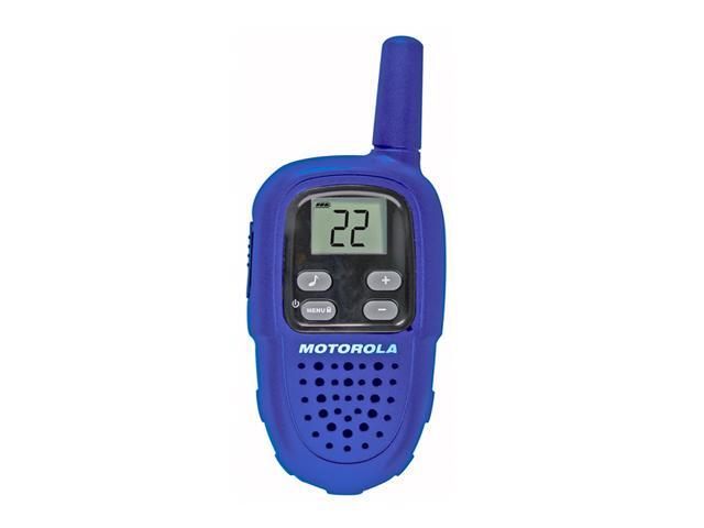 MOTOROLA Talkabout FV300R GMRS/FRS 2-Way Radio with 10-Mile Range ...