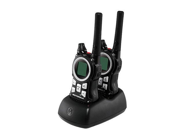 Open Box: MOTOROLA MR350R Two-Way Radio - Newegg.com