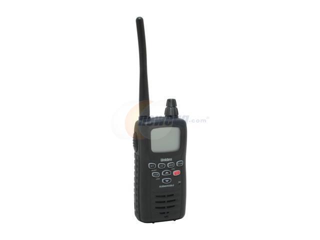 Uniden MHS-350 Handheld Marine Two-Way VHF Radio - Newegg.com