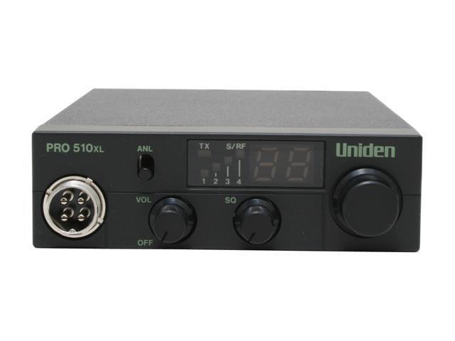 Uniden PRO510XL 40 Channel Compact Mobile CB Radio - Newegg.com