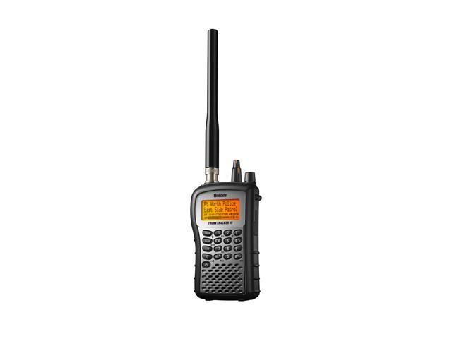 Uniden BC246T Handheld Scanner - Newegg.com