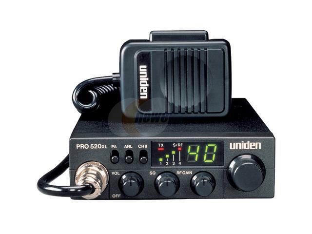 Uniden PRO520XL Compact Professional Mobile CB Radio - Newegg.com