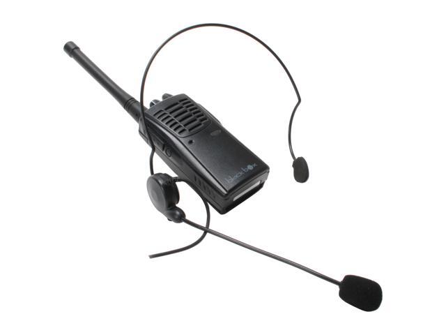 Klein Electronics Blackbox-U UHF Two-Way Radio - Newegg.com