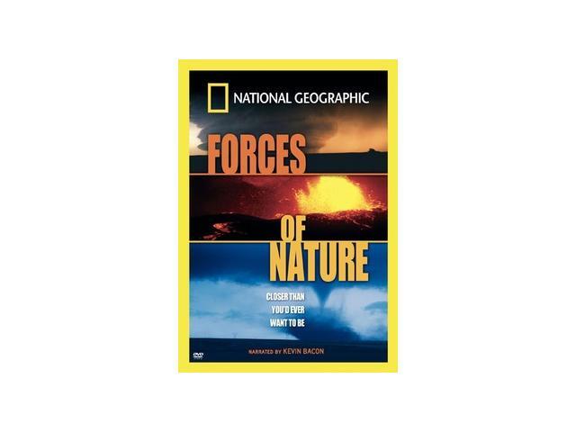 National Geographic: Forces of Nature - Newegg.com
