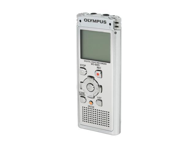 OLYMPUS WS-600S Digital Voice Recorder - Newegg.com