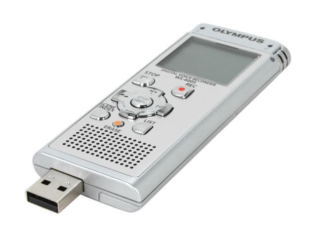 OLYMPUS WS-600S Digital Voice Recorder - Newegg.com