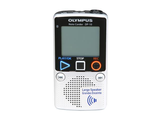 OLYMPUS DP-10 Note Corder - Newegg.com