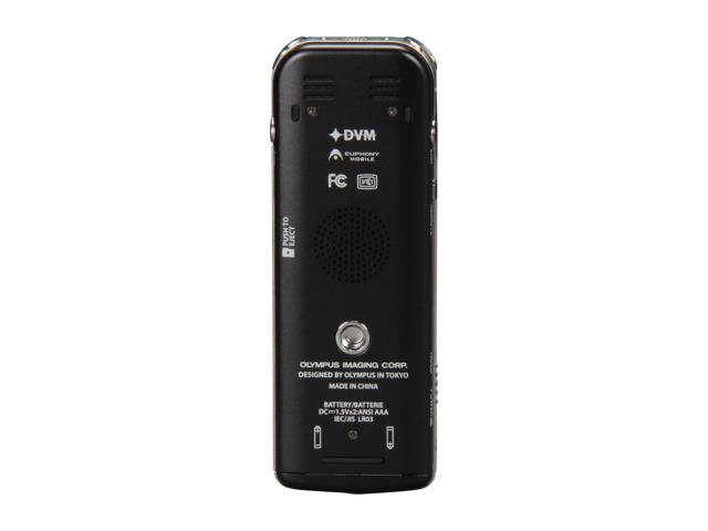 OLYMPUS LS-7 Linear PCM TRESMIC Digital Voice Recorder - Black - Newegg.com