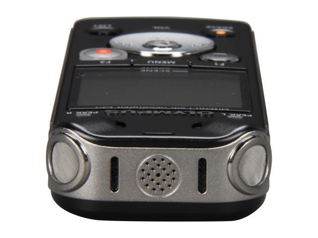 OLYMPUS LS-7 Linear PCM TRESMIC Digital Voice Recorder - Black - Newegg.com