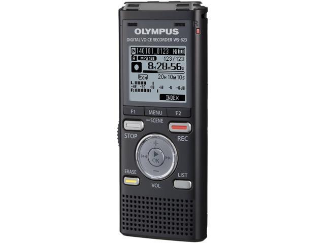 OLYMPUS WS-823 Digital Voice Recorder - Newegg.com