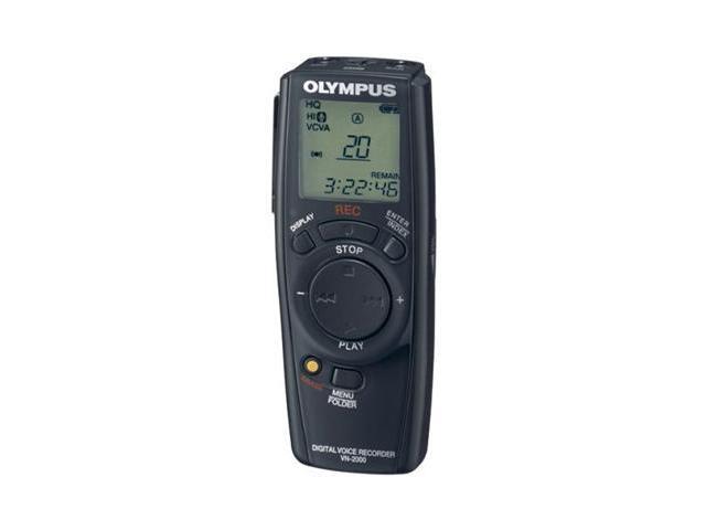 OLYMPUS VN-2000 VN-2000 Digital Voice Recorder - Newegg.com