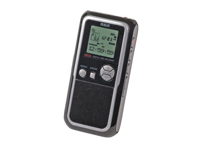 RCA RP5130 Digital Voice Recorder - Newegg.com