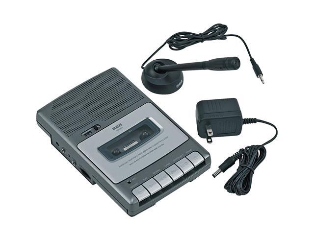 Open Box: RCA RP3503 Tape Recorder - Newegg.com