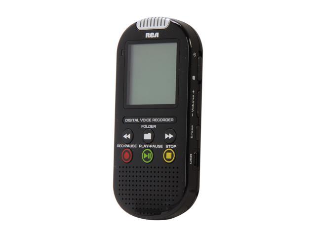 RCA VR5235 Digital Voice Recorder - Newegg.com