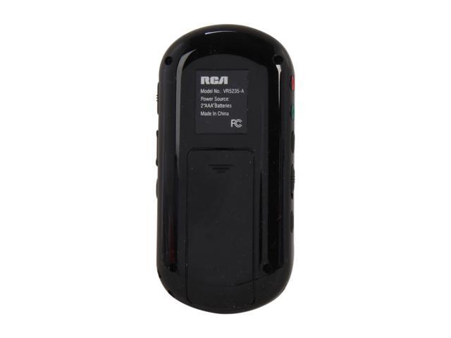 RCA VR5235 Digital Voice Recorder - Newegg.com