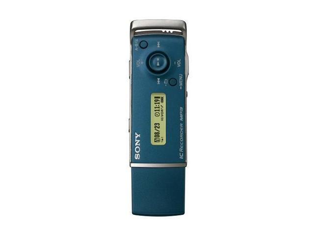 SONY ICD-U70 Voice Plus All-In-One Digital Voice Recorder Solution ...