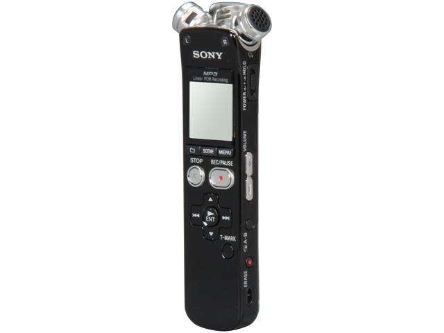 SONY ICD-SX712 Digital Voice Recorder - Newegg.com