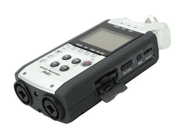 Zoom H4N Handy Portable Digital Recorder - Newegg.com