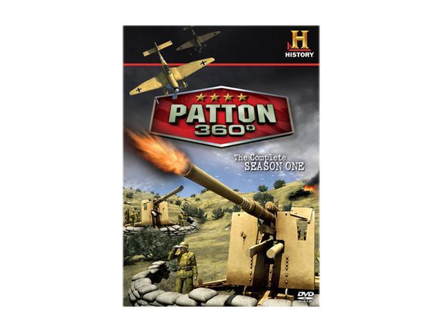 Patton 360: The Complete Season One - Newegg.com