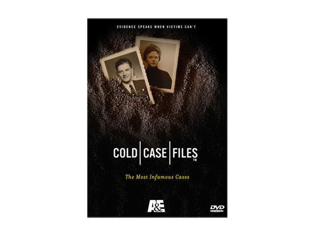 Cold Case Files: The Most Infamous Cases - Newegg.com