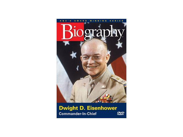Biography: Dwight D. Eisenhower - Newegg.com