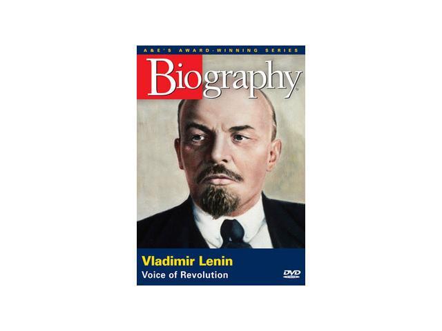Biography: Vladimir Lenin - Newegg.com