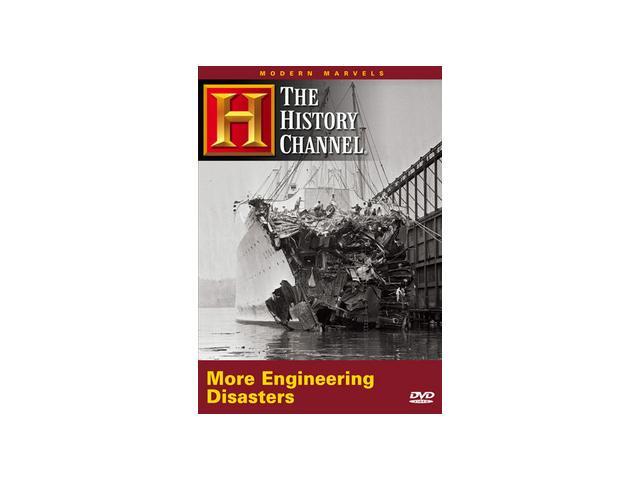 More Engineering Disasters (Modern Marvels) - Newegg.com
