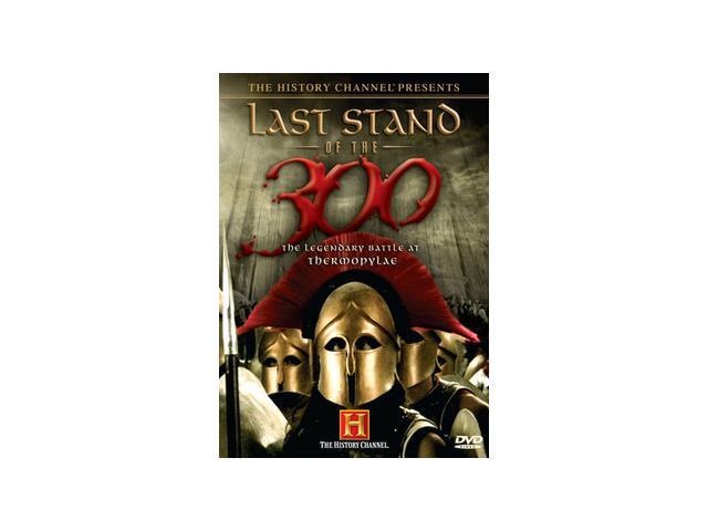 LAST STAND OF THE 300 - Newegg.com