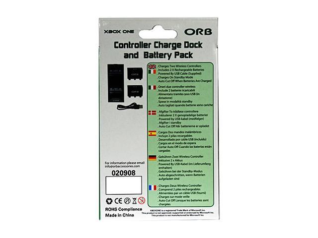 ORB XBOX ONE Dual Controller Charge Dock - Newegg.com