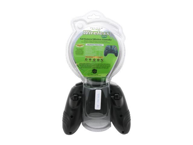 PELICAN Edge Wireless 2.4 Ghz Controller XBOX - Newegg.com