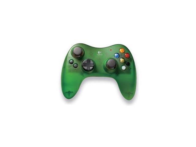 Logitech Cordless Attack Controller for Xbox - Newegg.com
