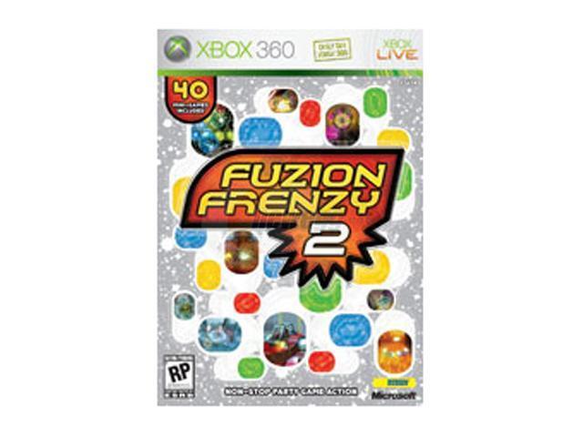 Fuzion Frenzy 2 Xbox 360 Game